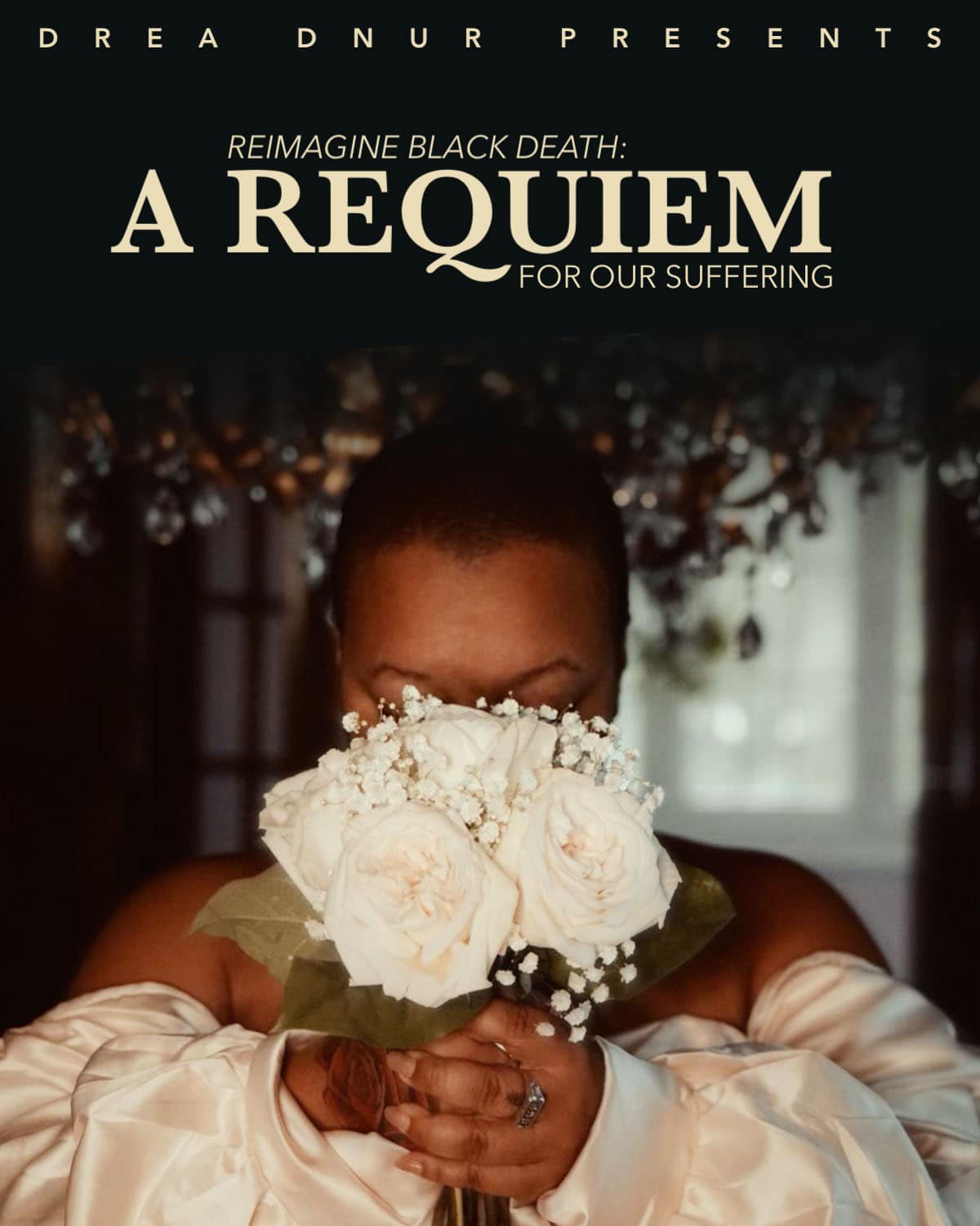 Reimagine Black Death: A REQUIEM FOR OUR SUFFERING | Eat Off Art