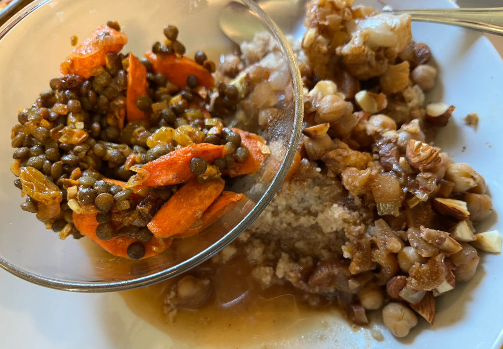 Moroccan Inspired Plant Based Cooking | Eat Off Art